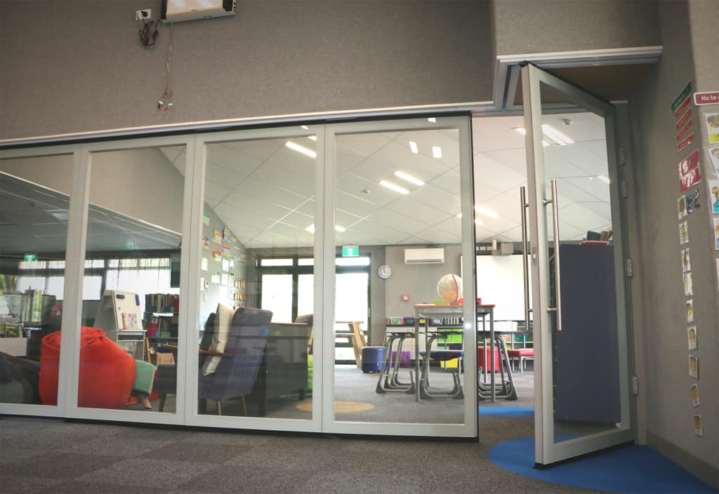 Flaxmere Primary School | Action Door Solutions