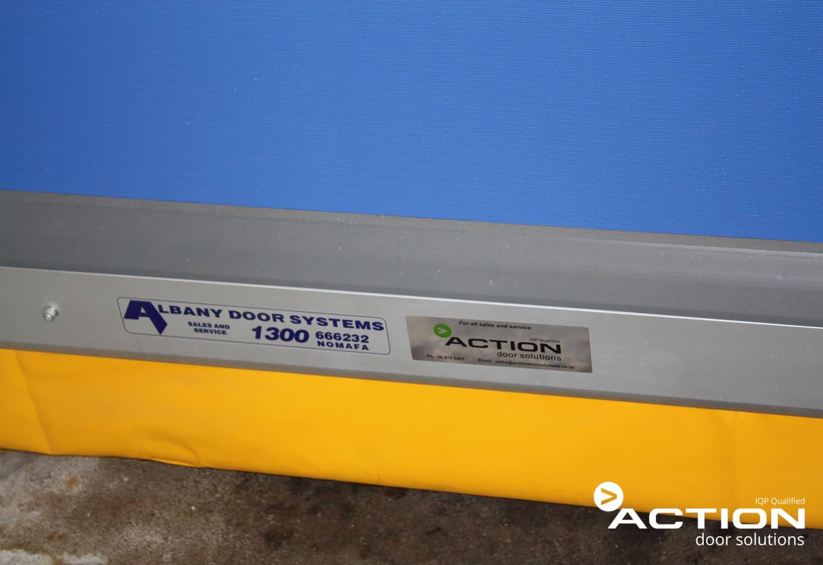 Rapid Action Doors | Action Door Solutions