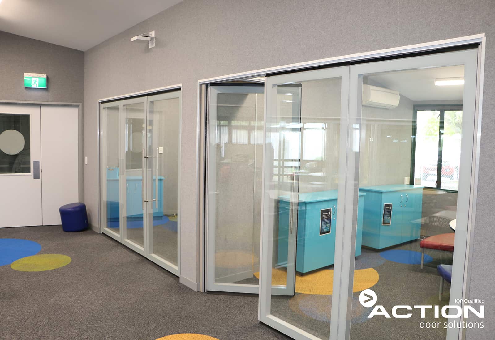 Operable Walls | Action Door Solutions