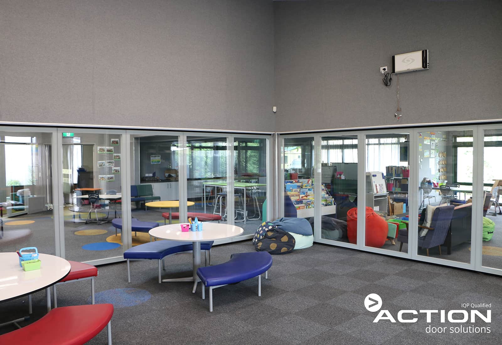 Operable Walls | Action Door Solutions