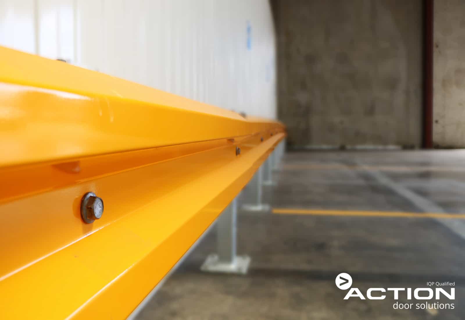 Safety Barrier | Action Door Solutions