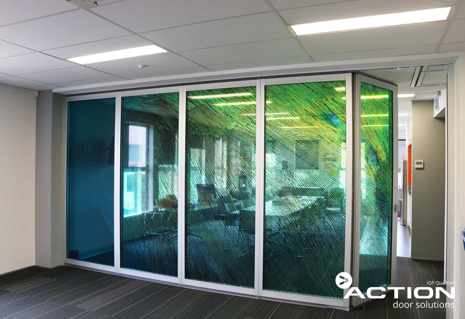Operable Walls | Action Door Solutions