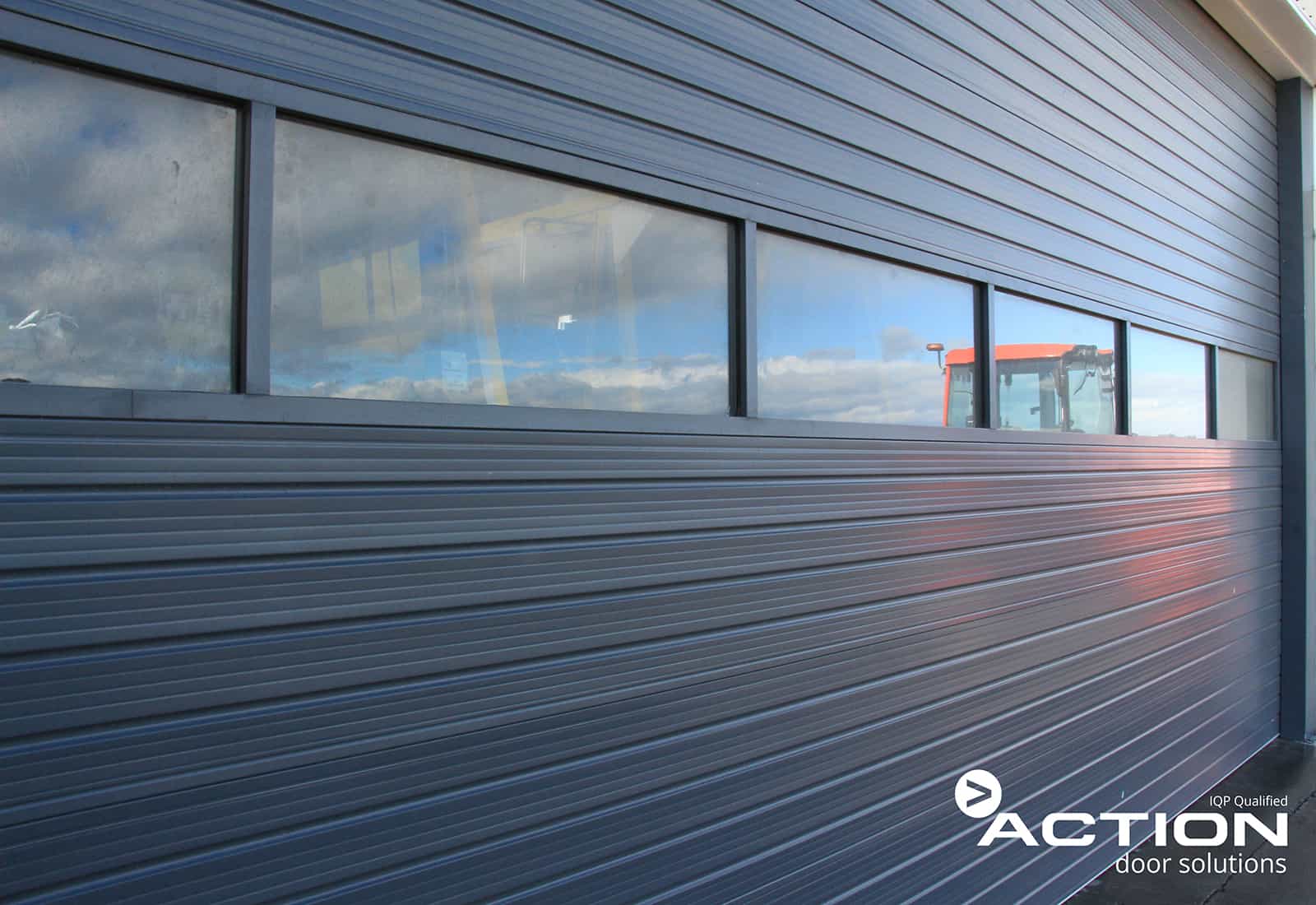 Commercial Sectional Doors | Action Door Solutions