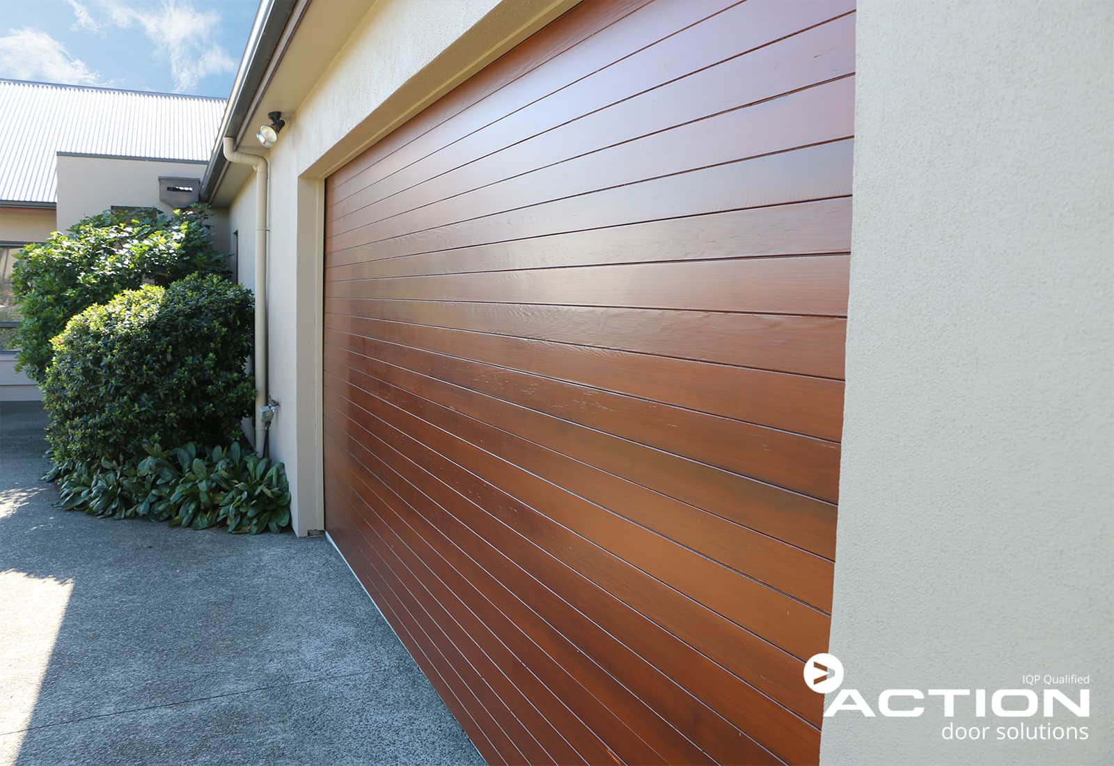 Cedar | Action Door Solutions