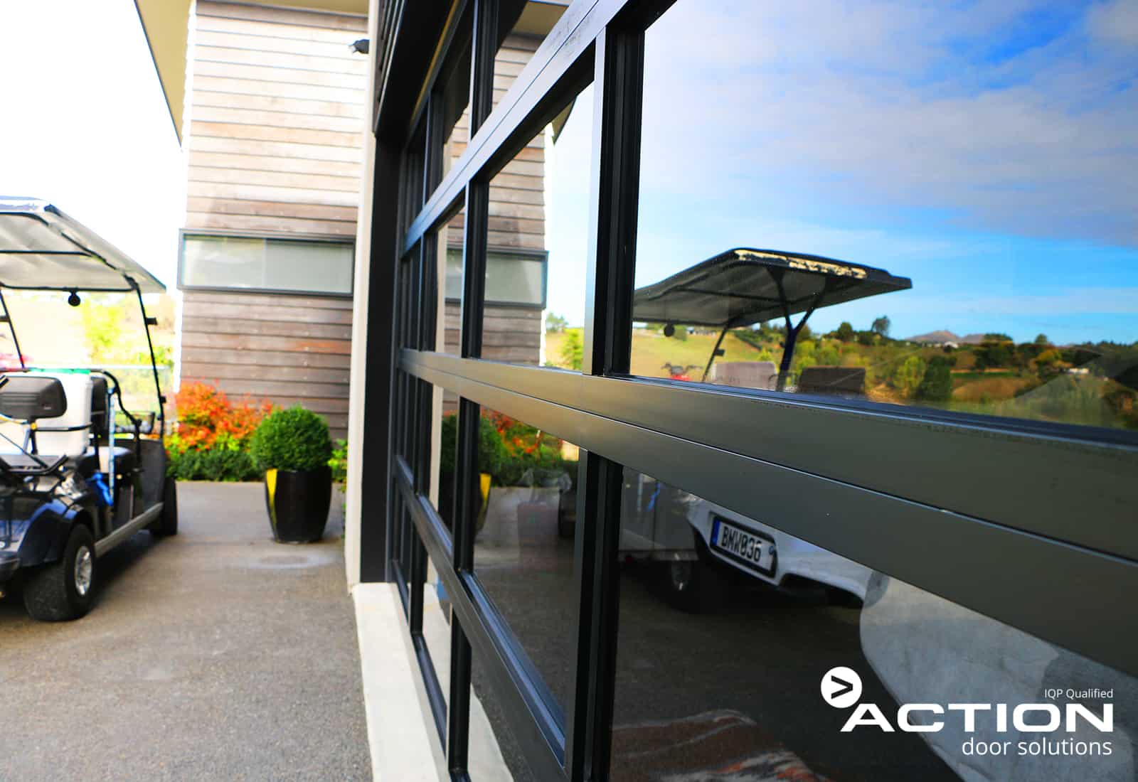 Custom Made Doors | Action Door Solutions