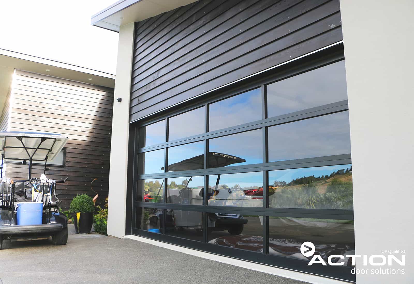 Custom Made Doors | Action Door Solutions