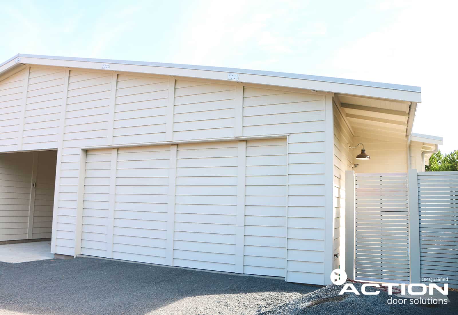 Custom Made Doors | Action Door Solutions