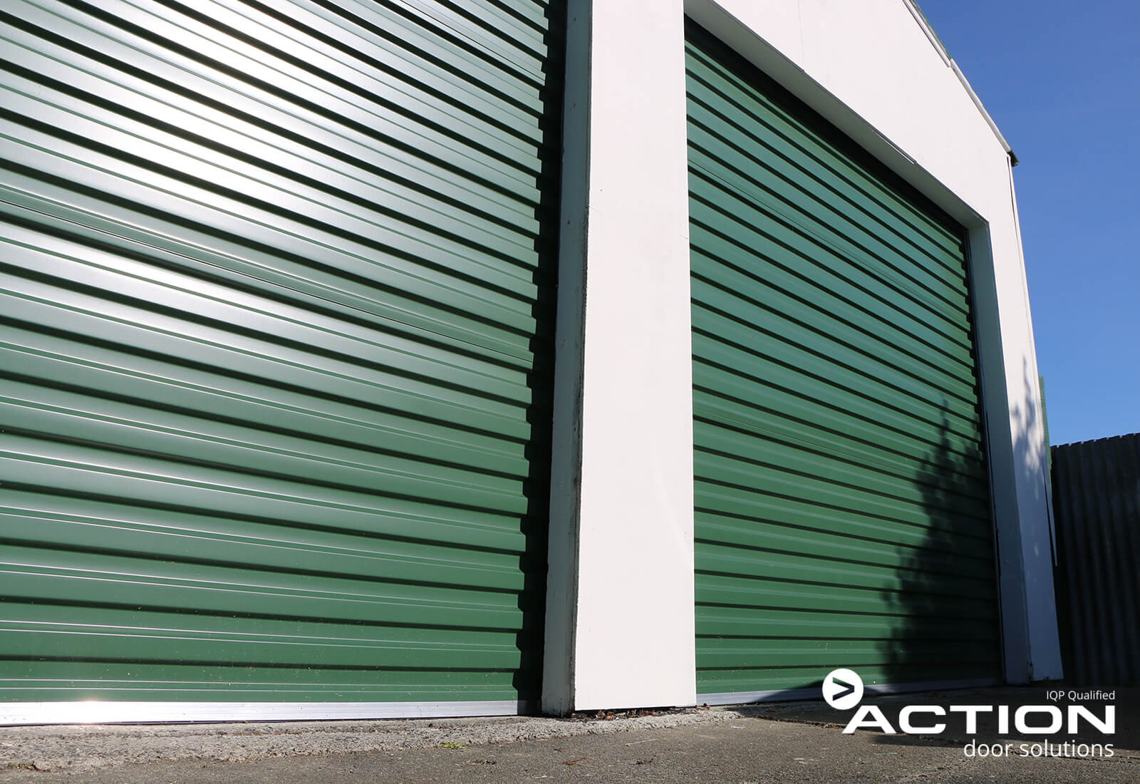 Roller Doors | Action Door Solutions