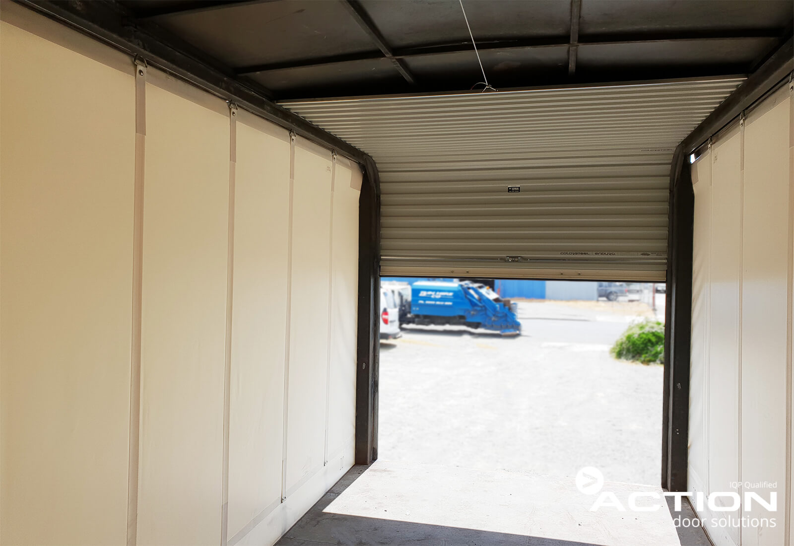 Truck Roller Doors | Action Door Solutions