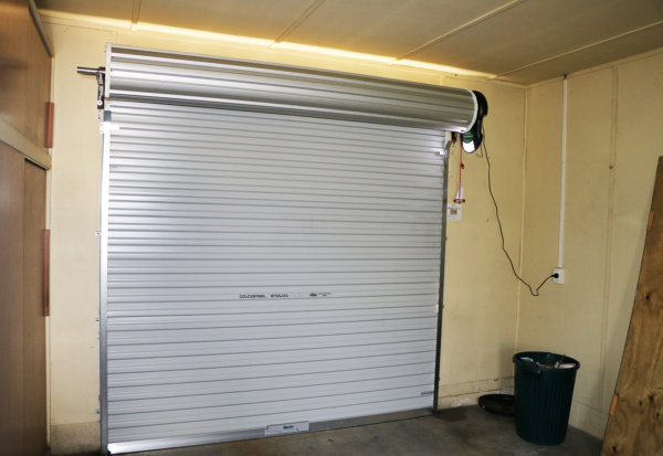 Roller Doors | Action Door Solutions