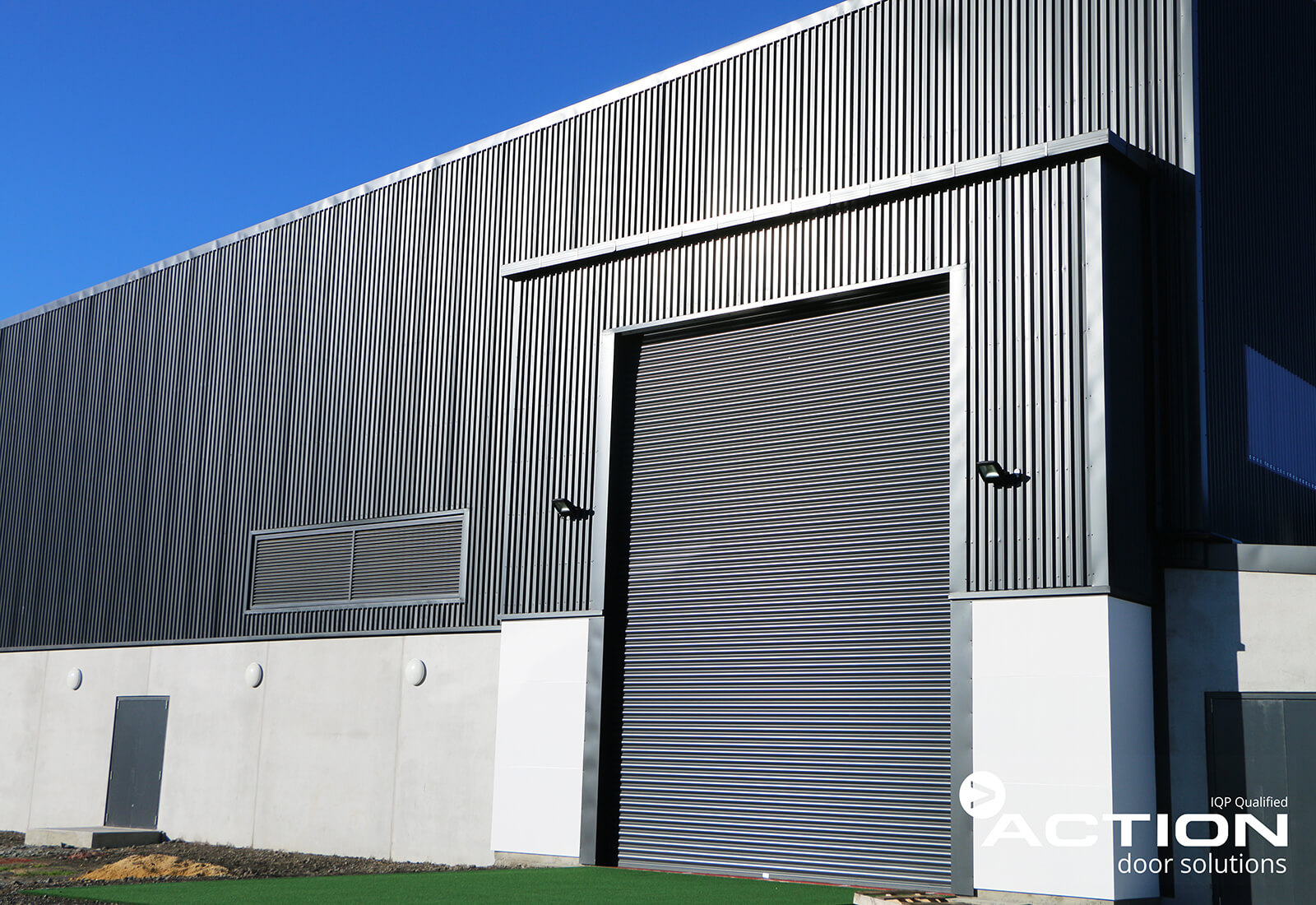 Roller Shutter Doors | Action Door Solutions