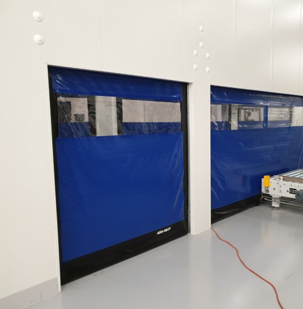 Specialty Application Rapid Doors | Action Door Solutions