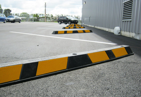 Wheel Stops | Action Door Solutions