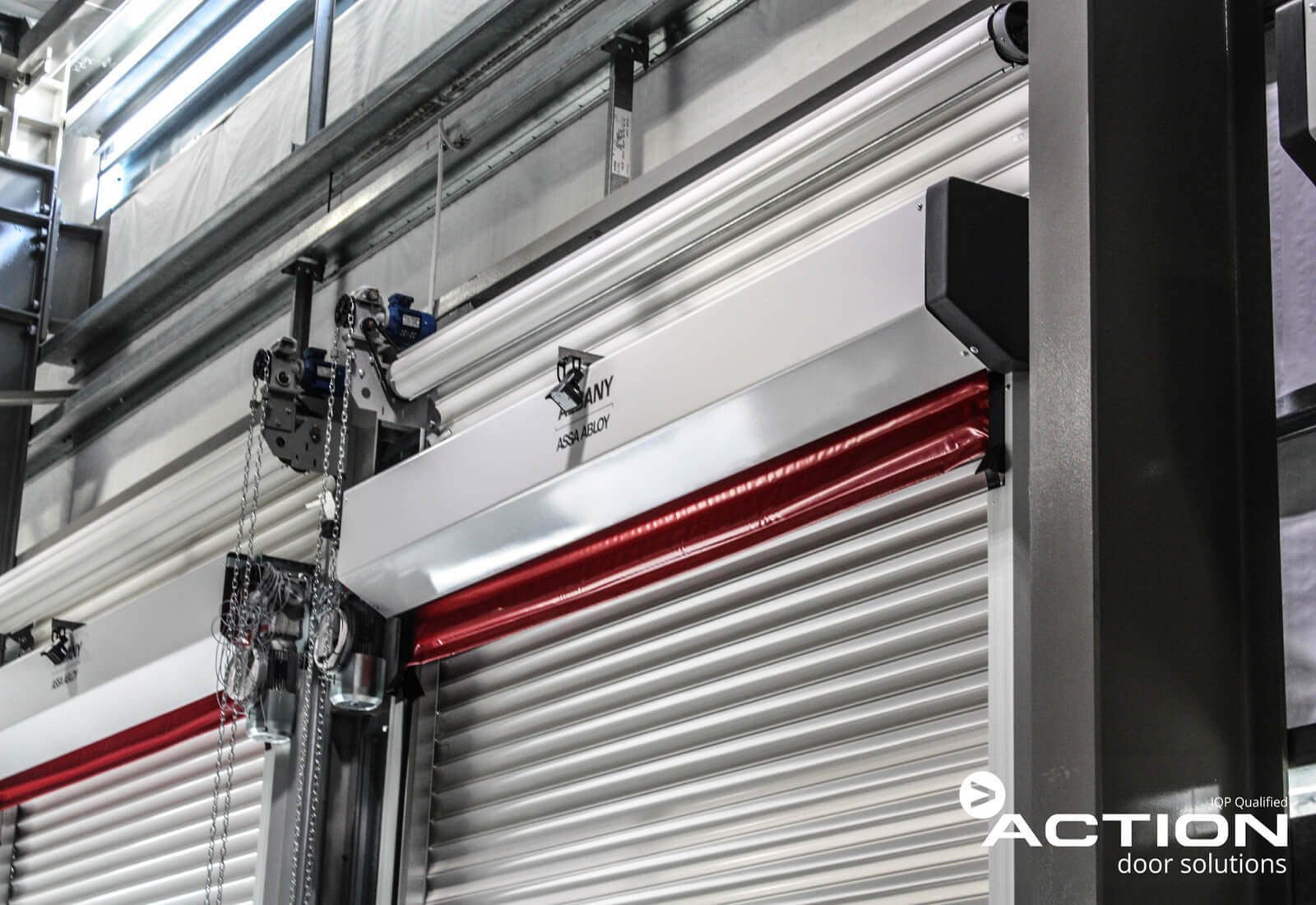 Piggyback Rapid Doors | Action Door Solutions
