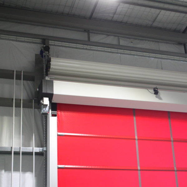 Piggyback Rapid Doors | Action Door Solutions