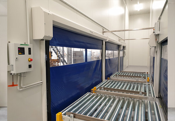 Rapid Action Doors | Action Door Solutions