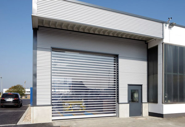 Rapid Action Doors | Action Door Solutions