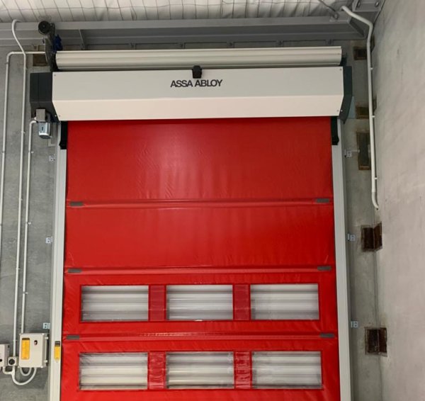 Piggyback Rapid Doors | Action Door Solutions