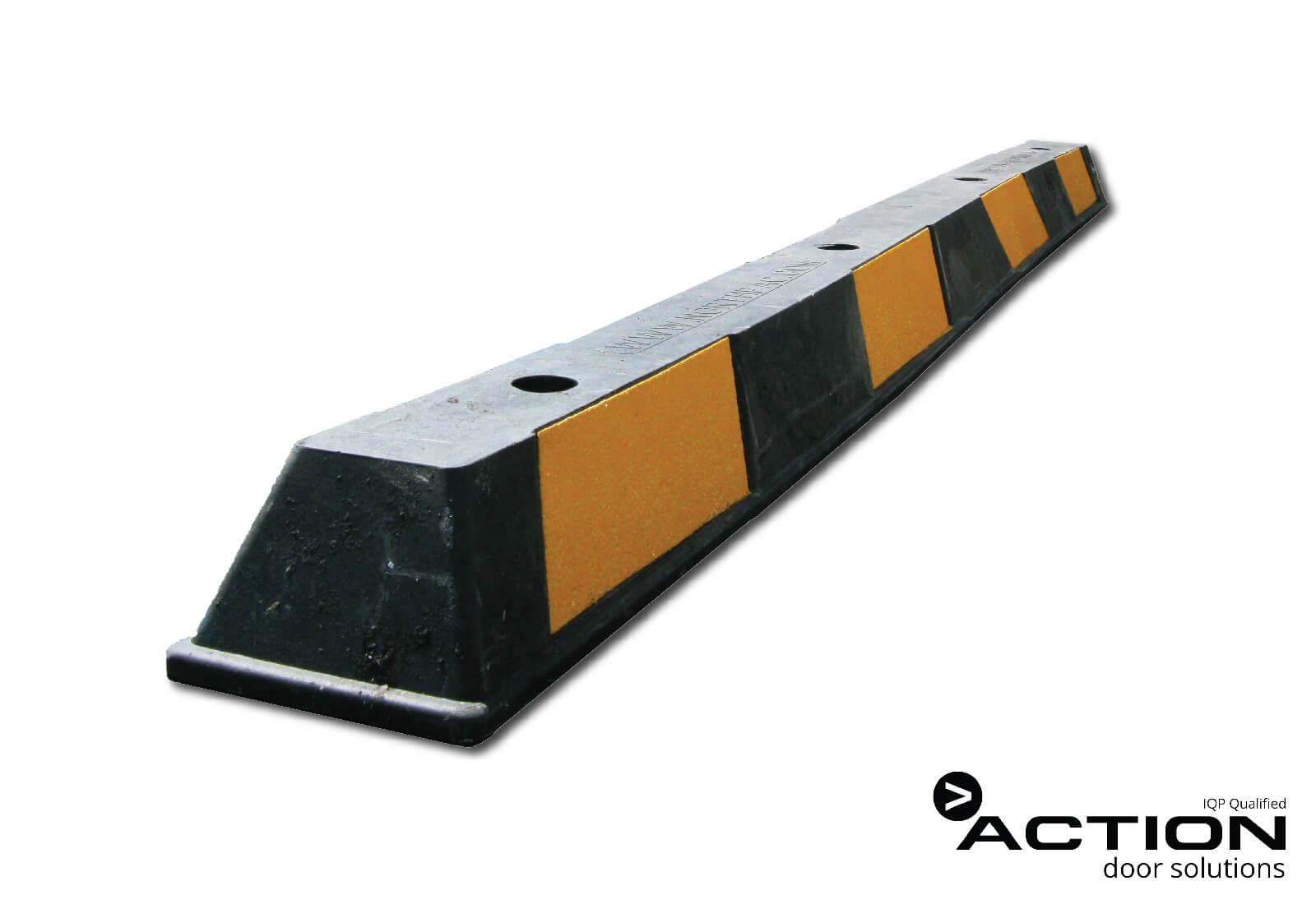 Wheel Stops | Action Door Solutions