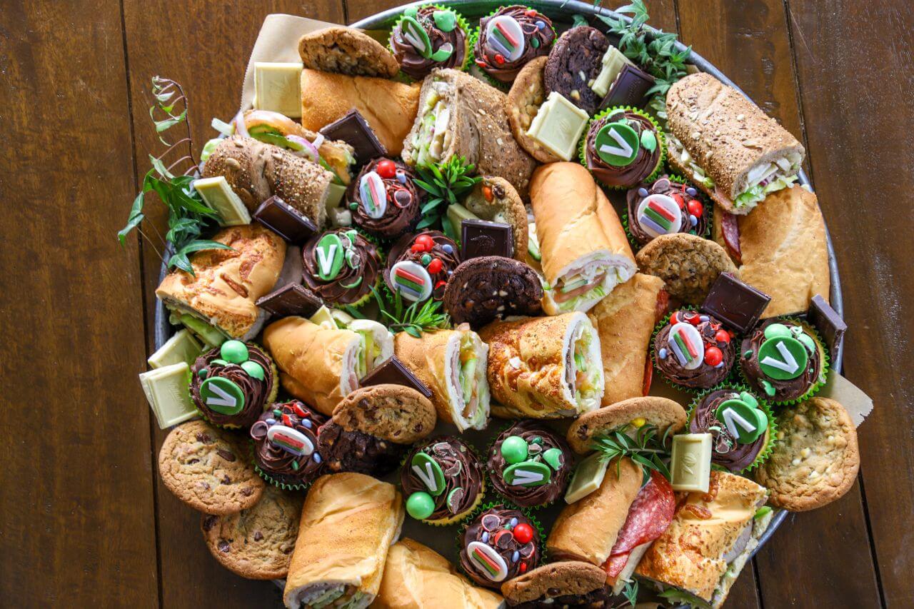 Morning Tea Shout 🍪🧁 | Action Door Solutions