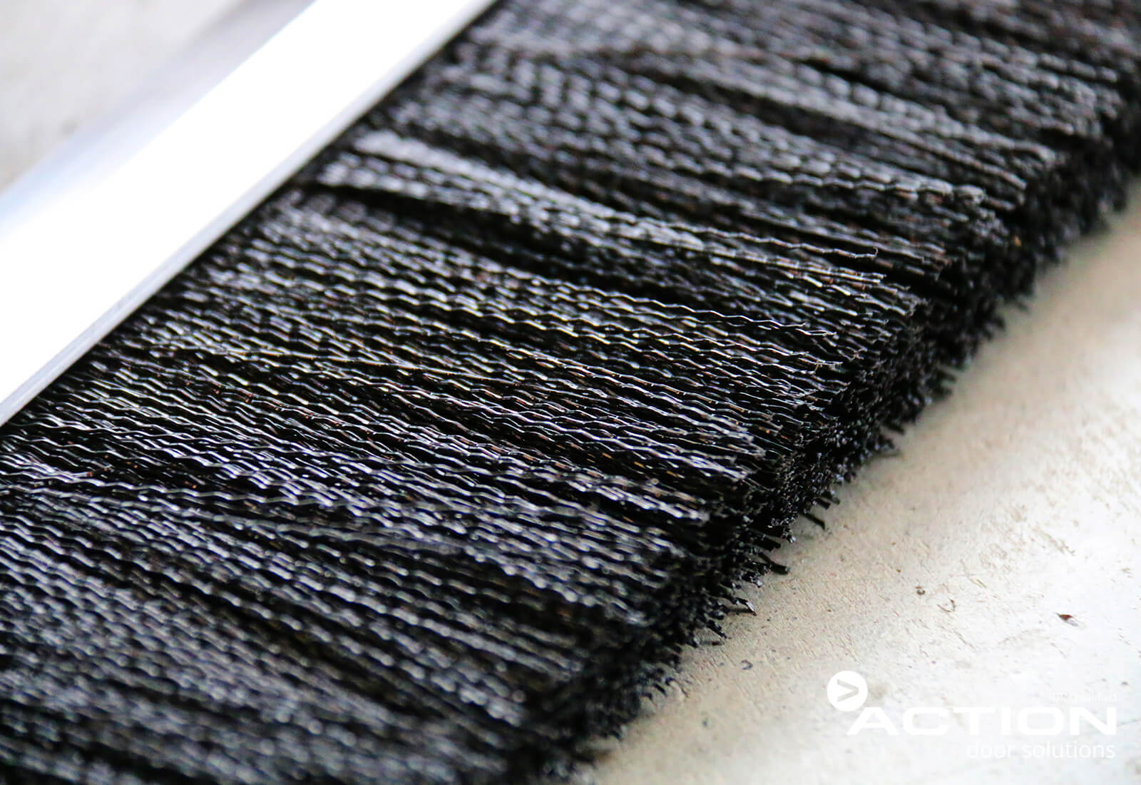 Bird Brush | Action Door Solutions