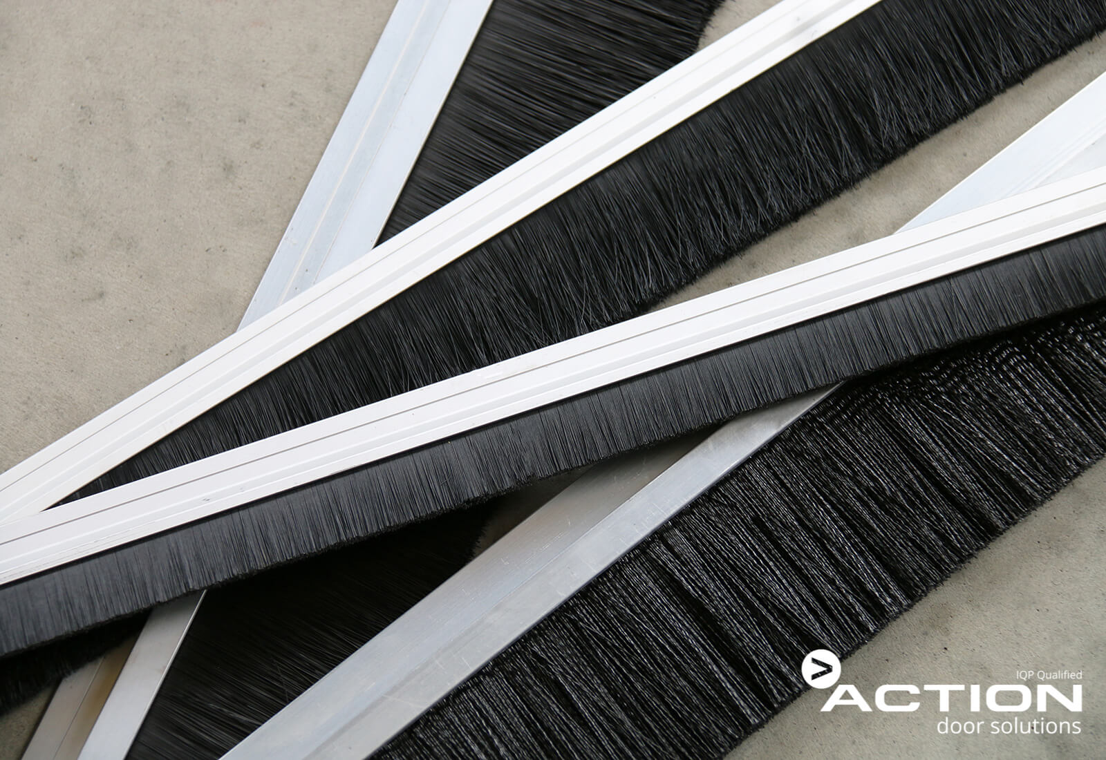 Bird Brush | Action Door Solutions