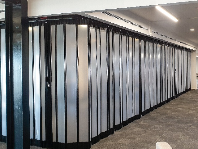 Quantum Folding Closure | Action Door Solutions