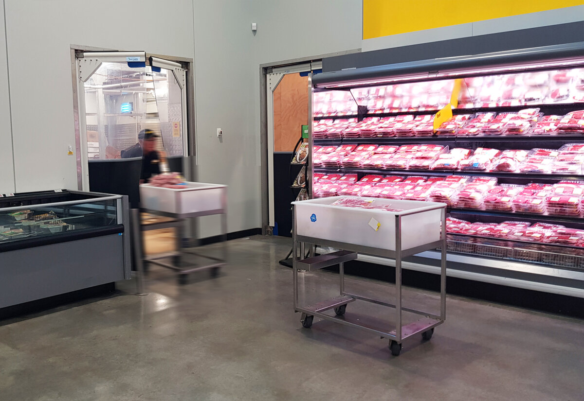 PAK’n’SAVE Tamatea | Action Door Solutions